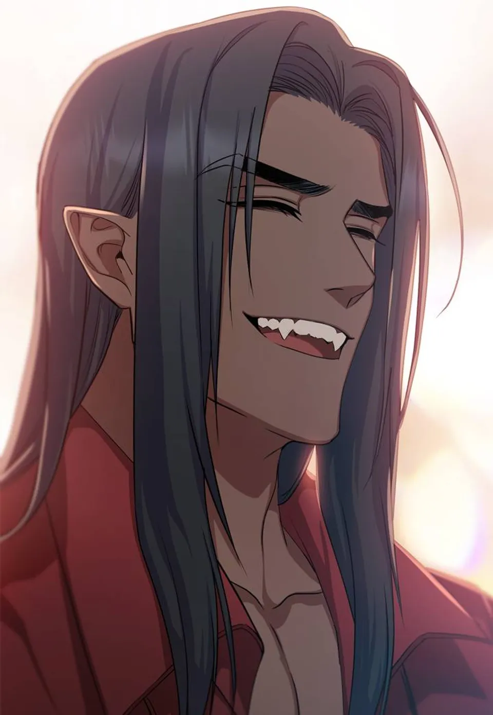 Luna del Rey Demonio - Capítulo 9 - Koi Scan