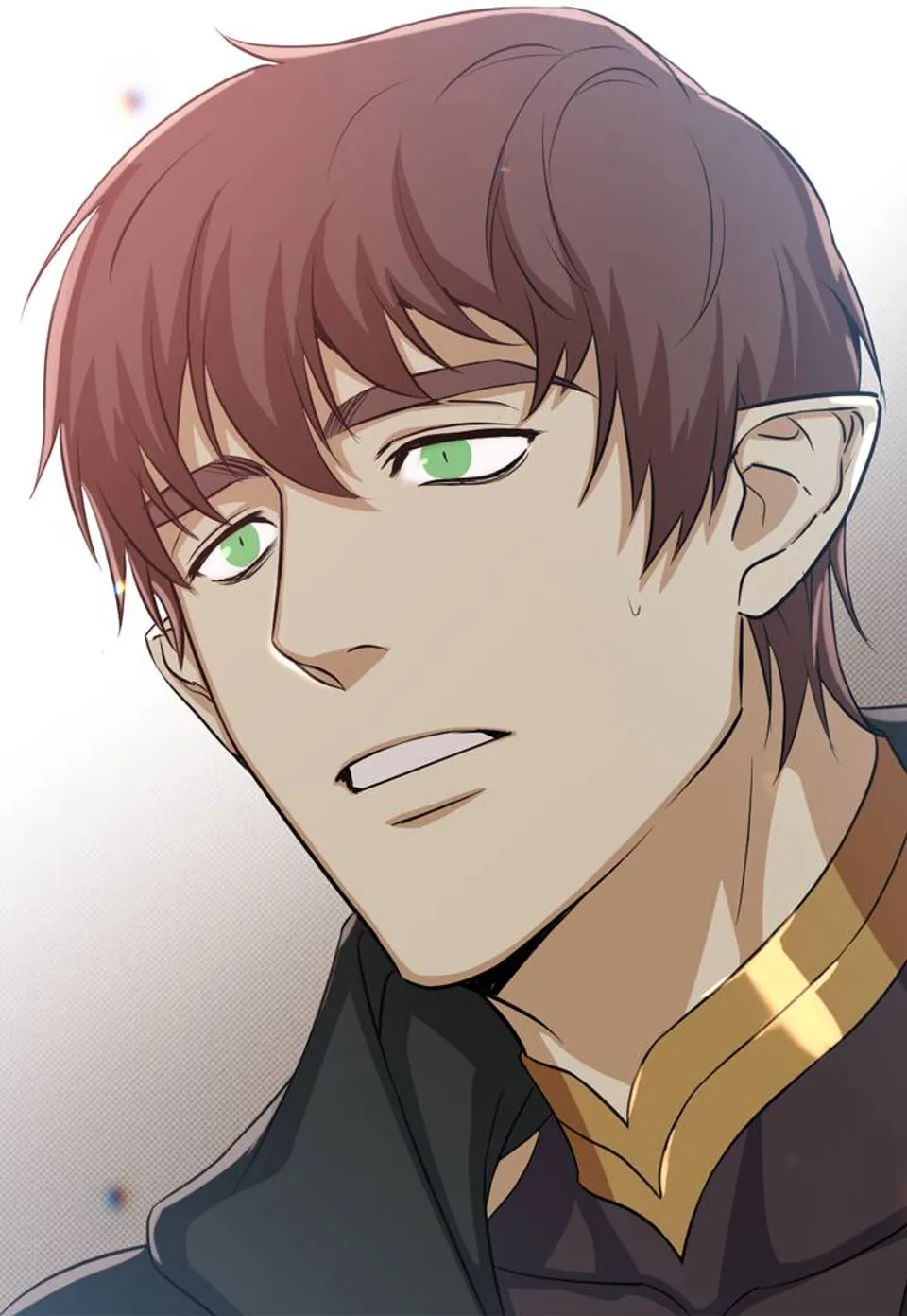 Luna del Rey Demonio - Koi Scan