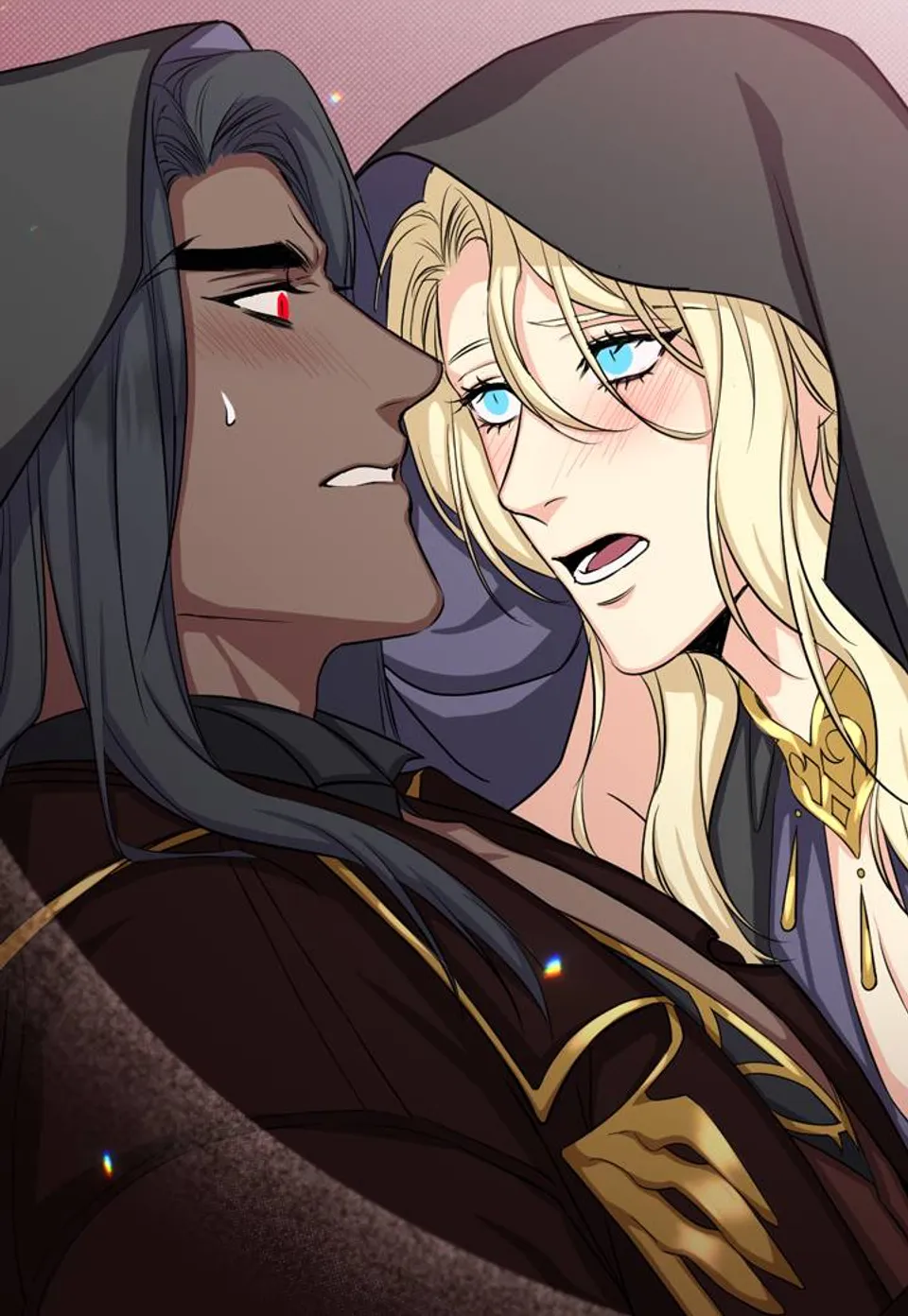 Luna del Rey Demonio - Capítulo 15 - Koi Scan