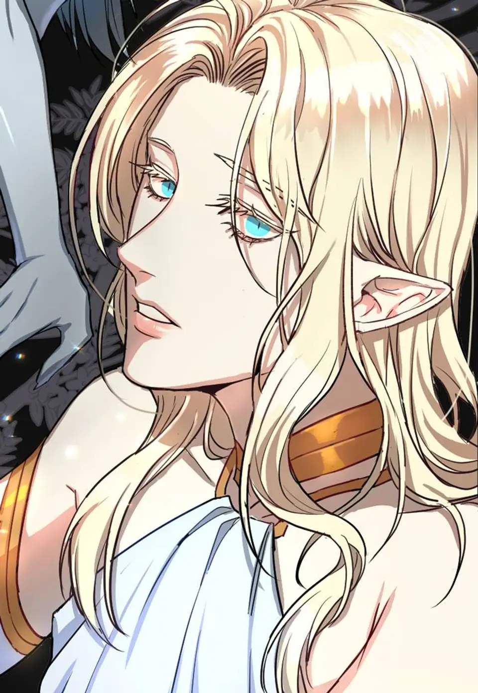 Luna del Rey Demonio - Capítulo 1 - Koi Scan