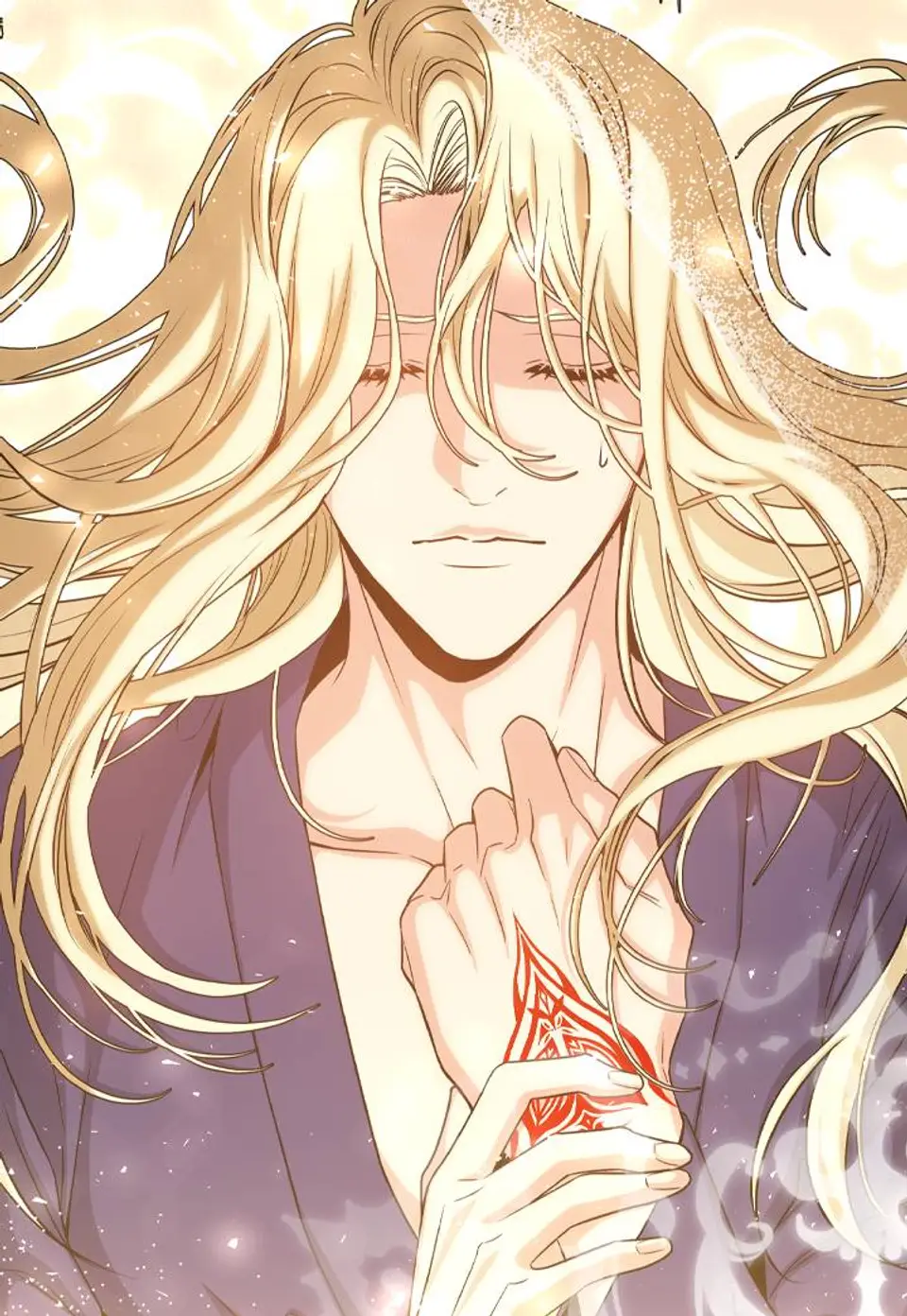 Luna del Rey Demonio - Capítulo 36 - Koi Scan