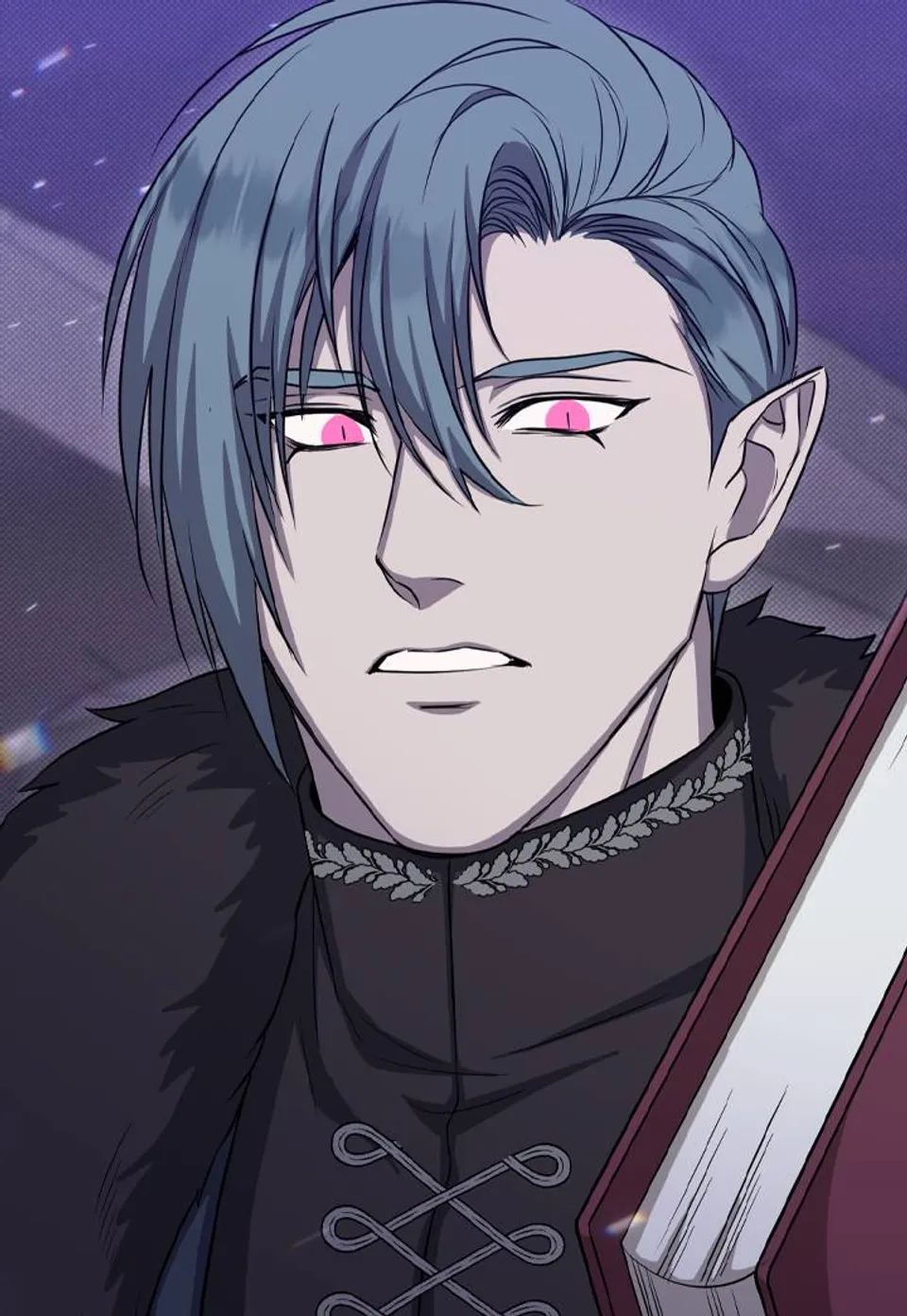 Luna del Rey Demonio - Capítulo 17 - Koi Scan