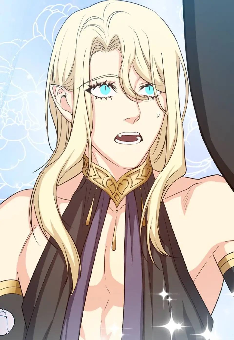 Luna del Rey Demonio - Koi Scan