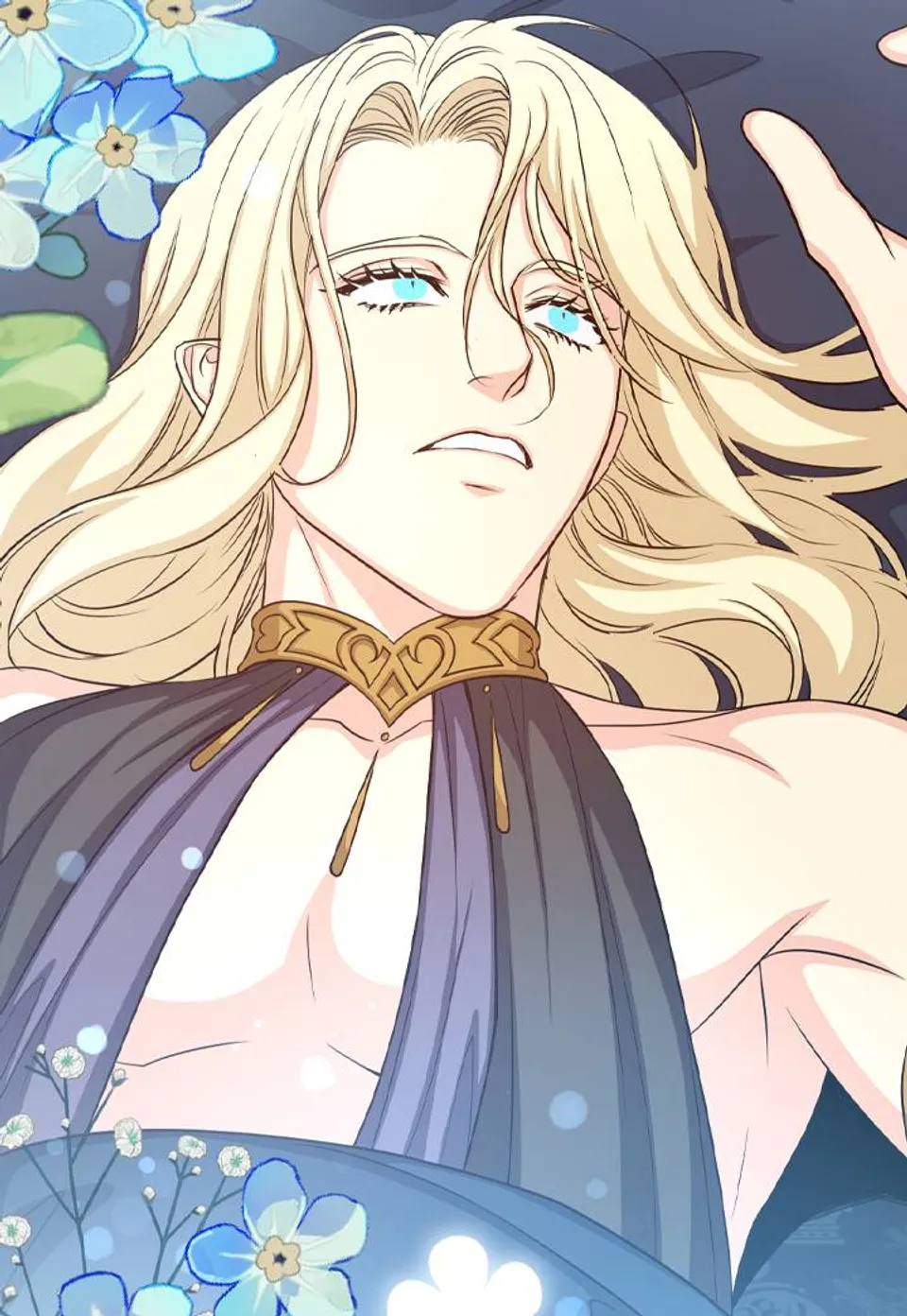 Luna del Rey Demonio - Capítulo 28 - Koi Scan