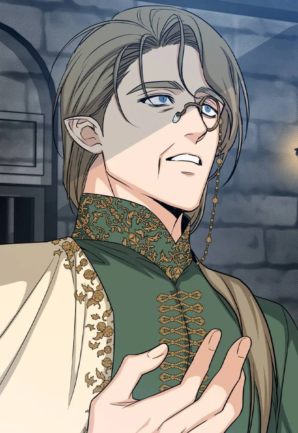 Luna del Rey Demonio - Capítulo 37 - Koi Scan