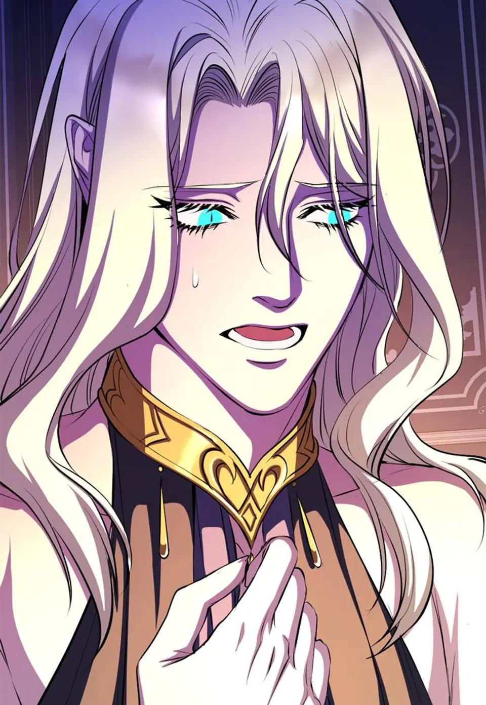 Luna del Rey Demonio - Capítulo 57 - Koi Scan